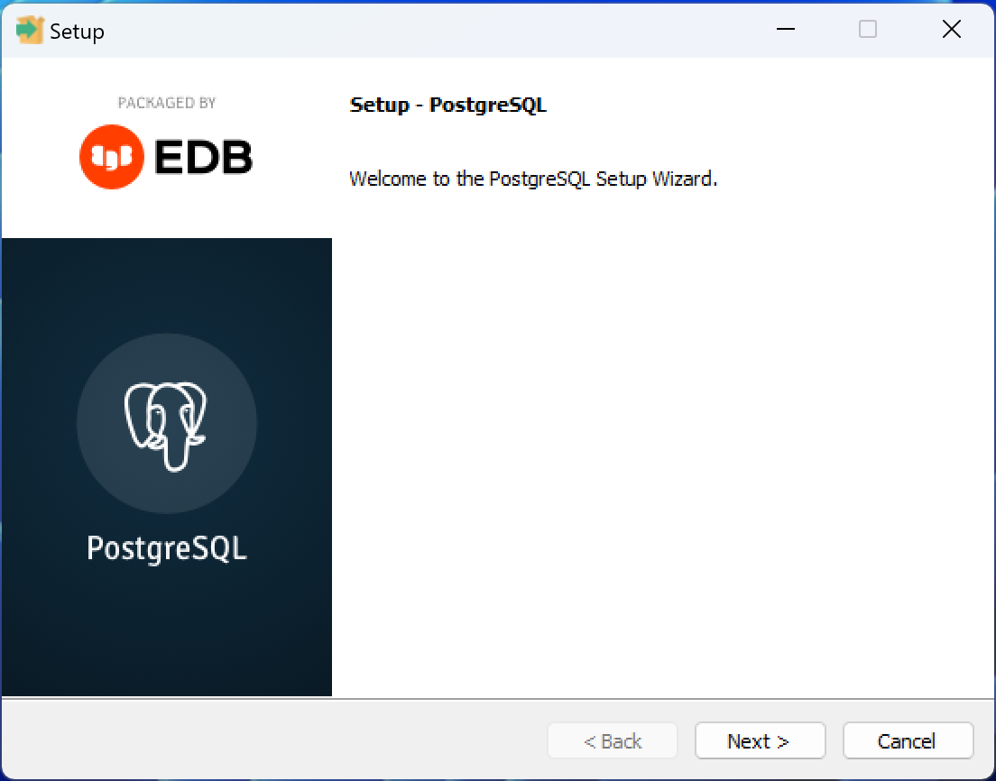 Основы геоинформатики Установка Postgresql Postgis