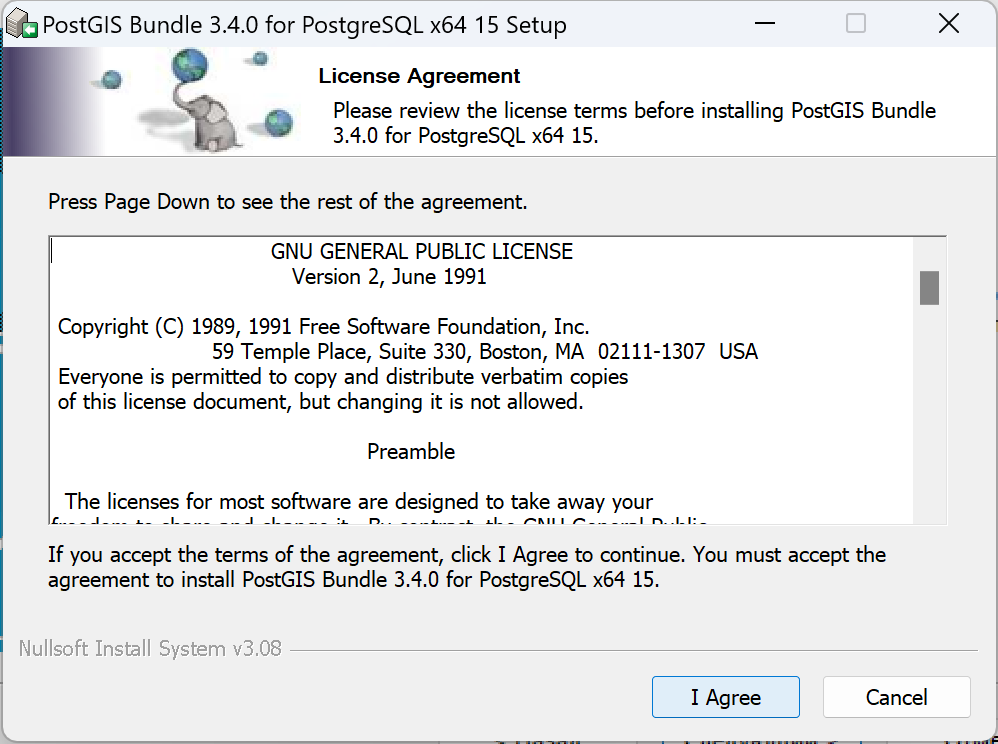 Основы геоинформатики - Установка PostgreSQL + PostGIS