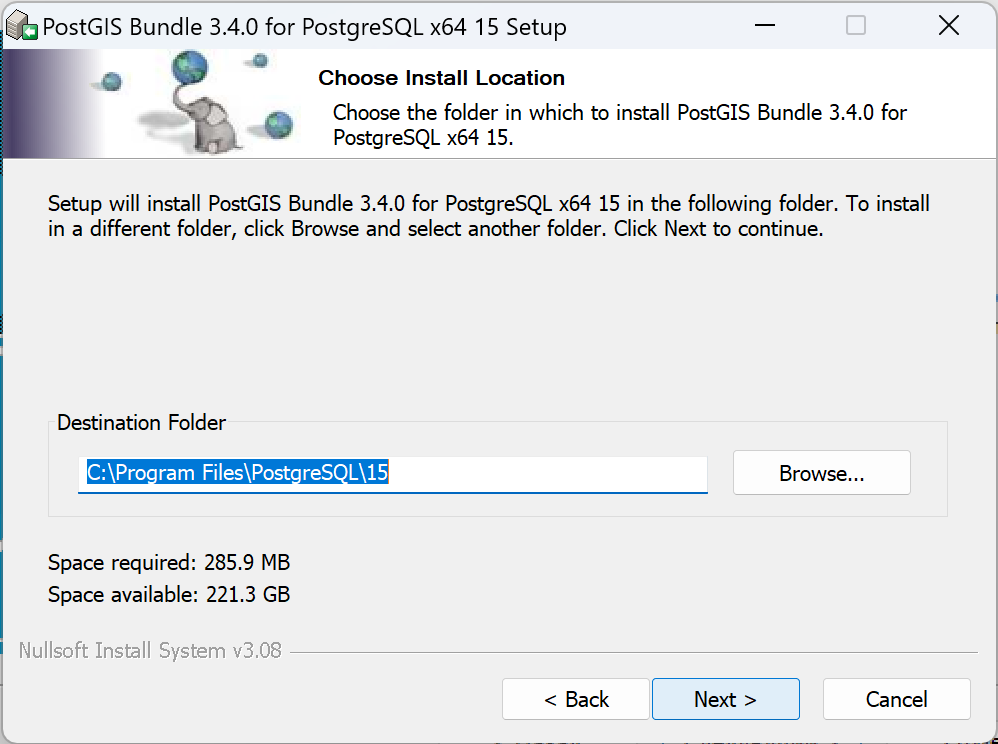 Основы геоинформатики - Установка PostgreSQL + PostGIS